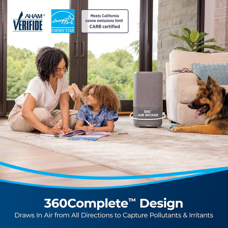 Bissell hepa air purifier store